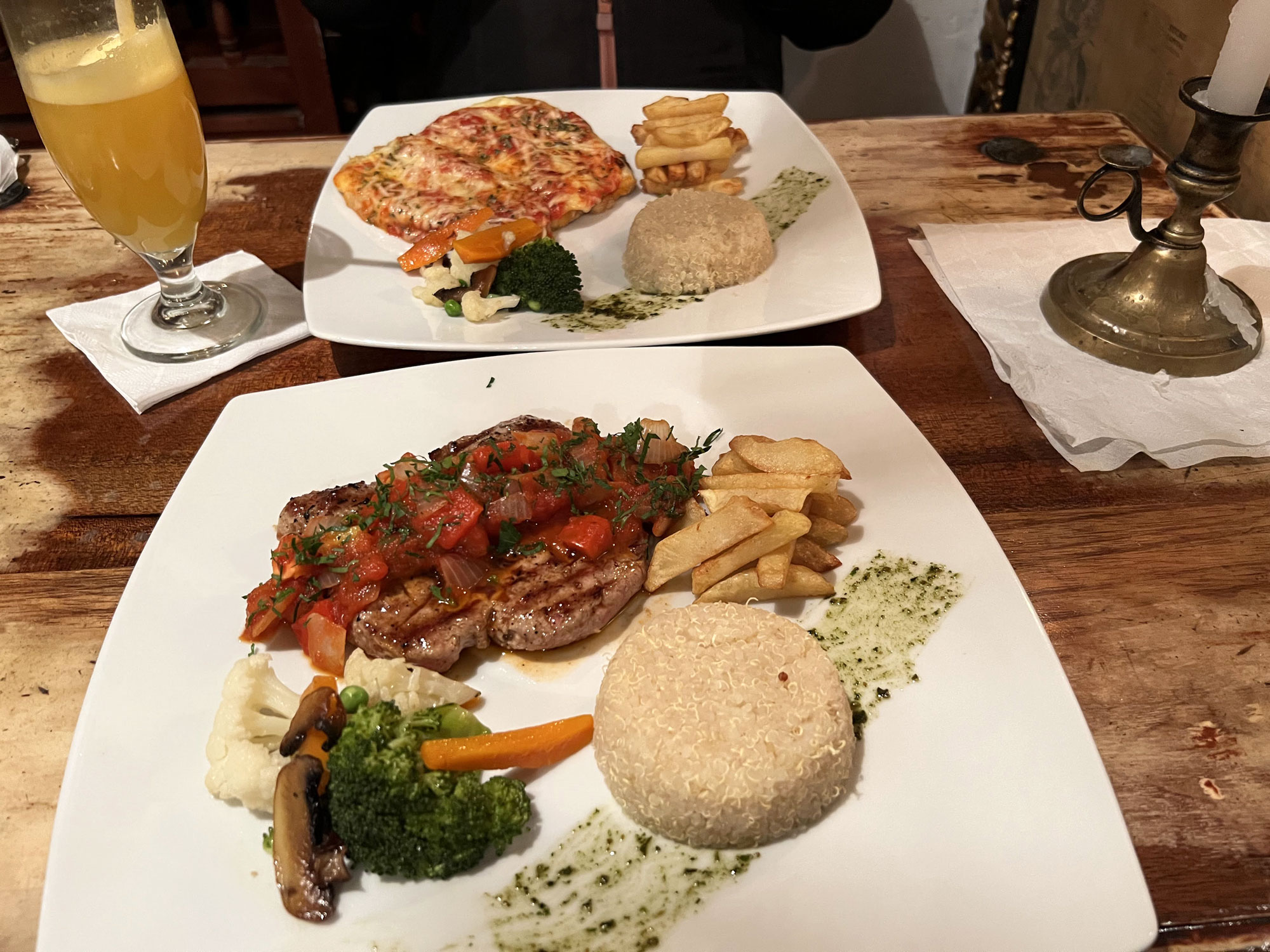 7 restaurantes para comer em La Paz, Bolívia – Pegamos Uma Estrada